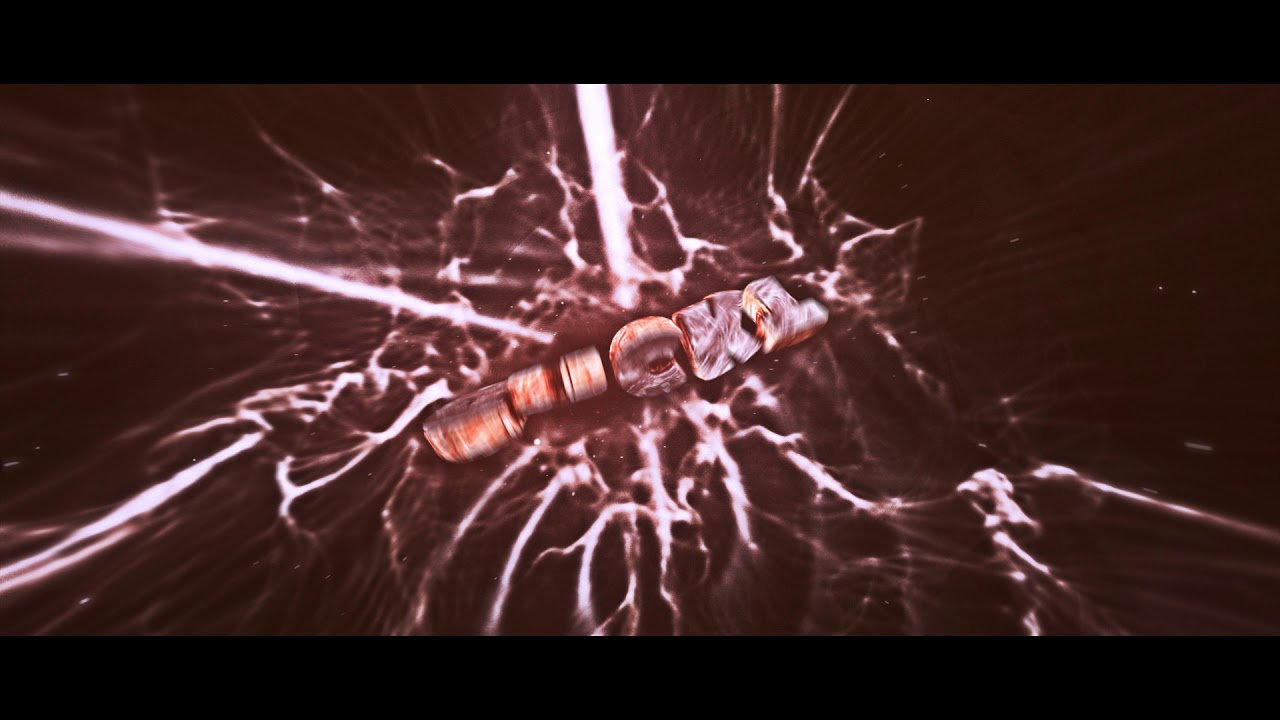 GACKT's intro // By Sakura. - C4D My Best? - YouTube