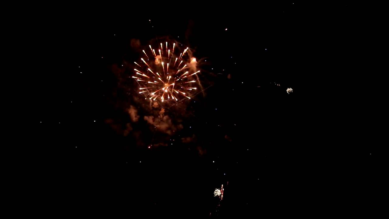 2016 Fireworks - Ryan Dial(3/3) - YouTube