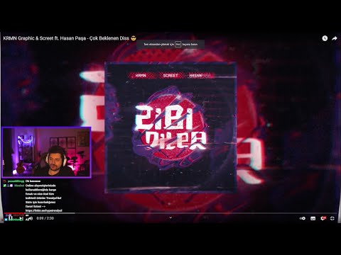 HYPE l KARAMAN, HASANPAŞA VE SECRET İBO'NUN YAPTIĞI DISS ŞARKISINI DİNLİYOR