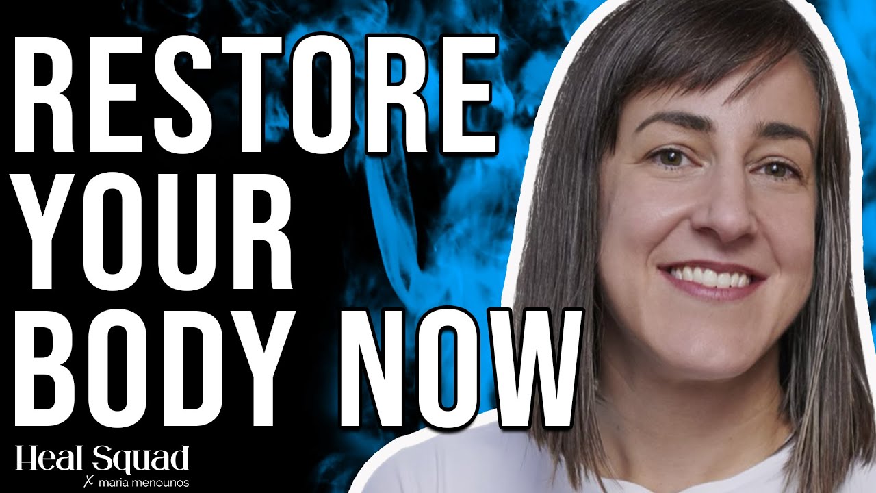 Use Food as Medicine + Properly restore your body for Cheap - YouTube