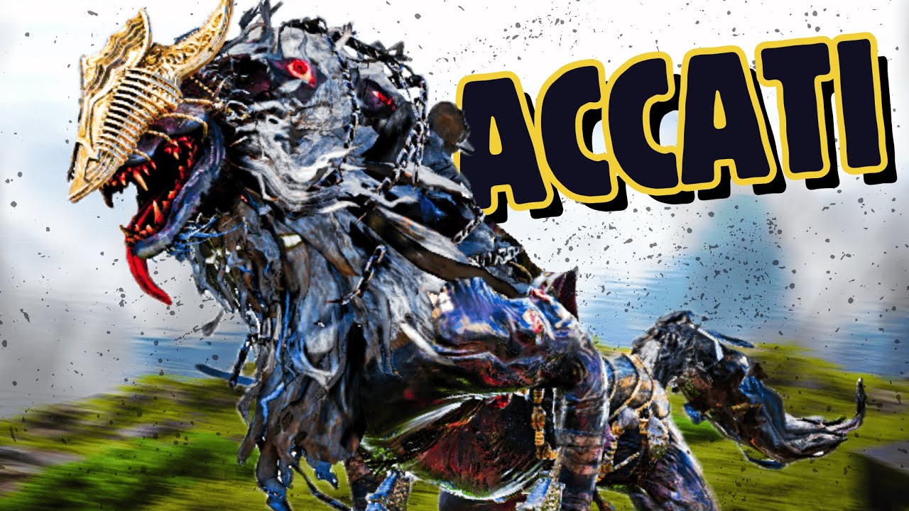 O LENDARIO ACCATI, O ABYSS MAIS ICONICO DO CANAL!!! Ep.91:Ark Abyss ...