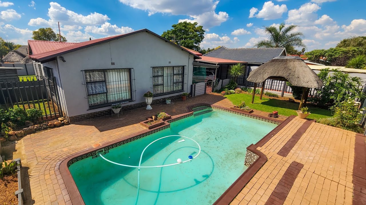 Latest listing in Van Dyk Park by Riekie. - YouTube