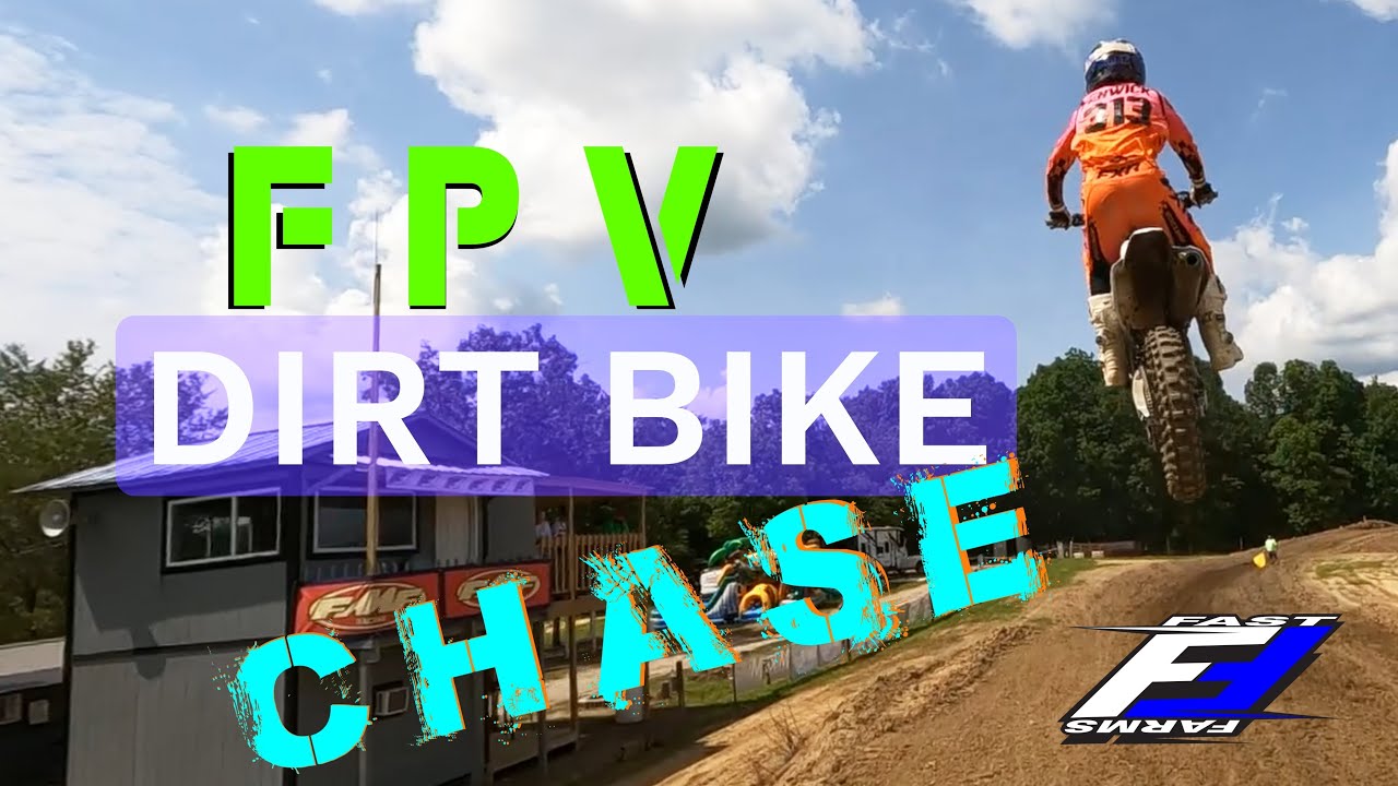 Dirt Bike | FAST FARMS MX | Motocross | Drone Chase - YouTube