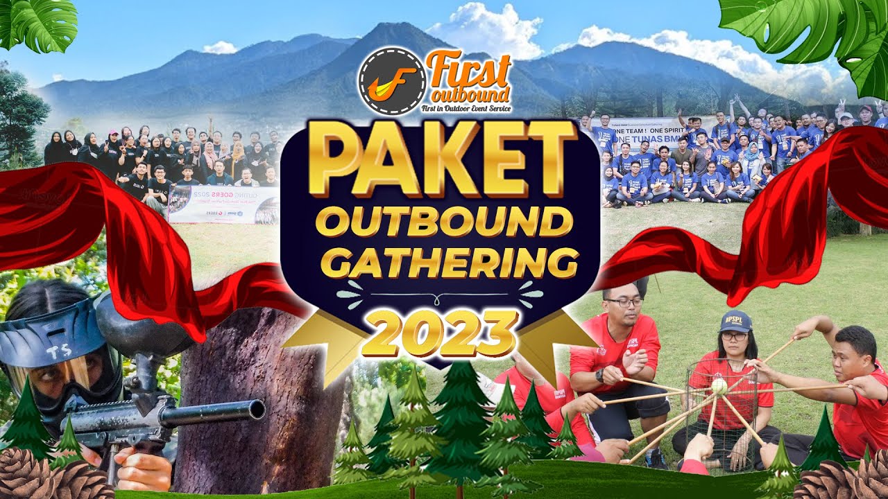 Outbound Team Building Paintball 2H1M Grand Pujon View Batu Malang ( PT ...