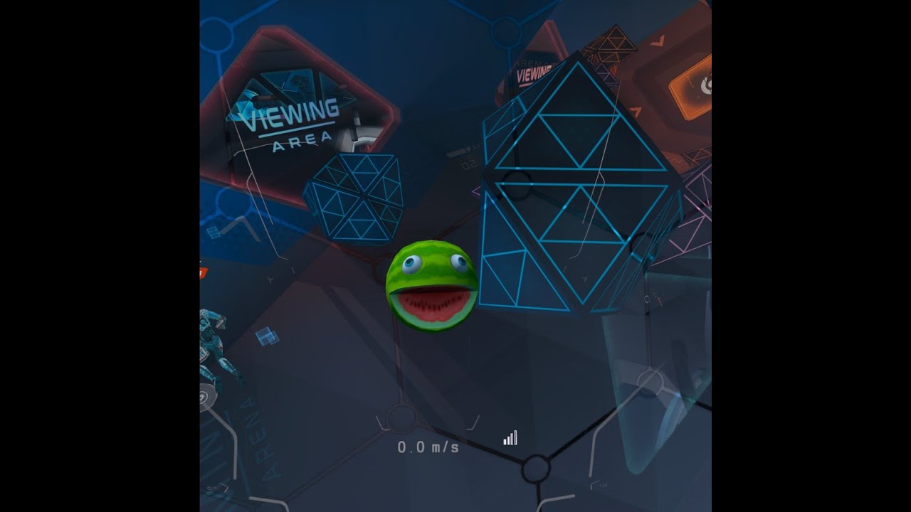 New skin in echo VR! - YouTube