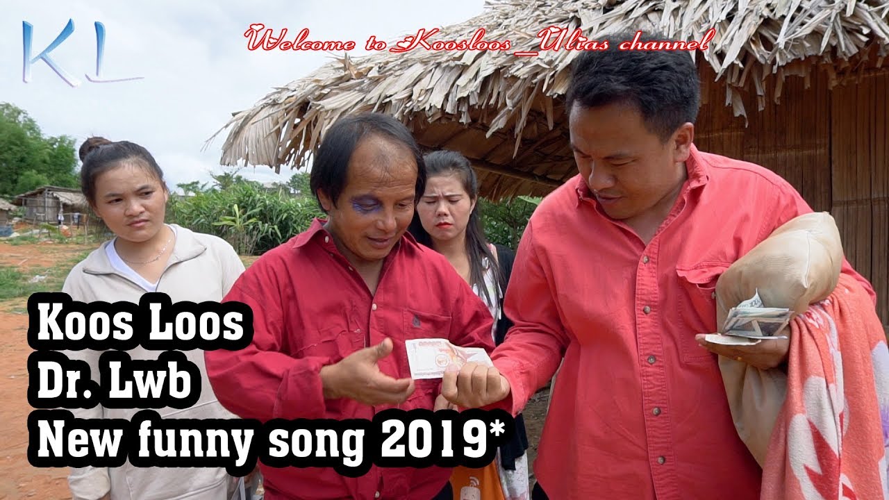 Koos loos new funny song 2019 commingsoon - YouTube