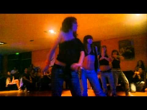 Ritmos Bar - Xana Sousa