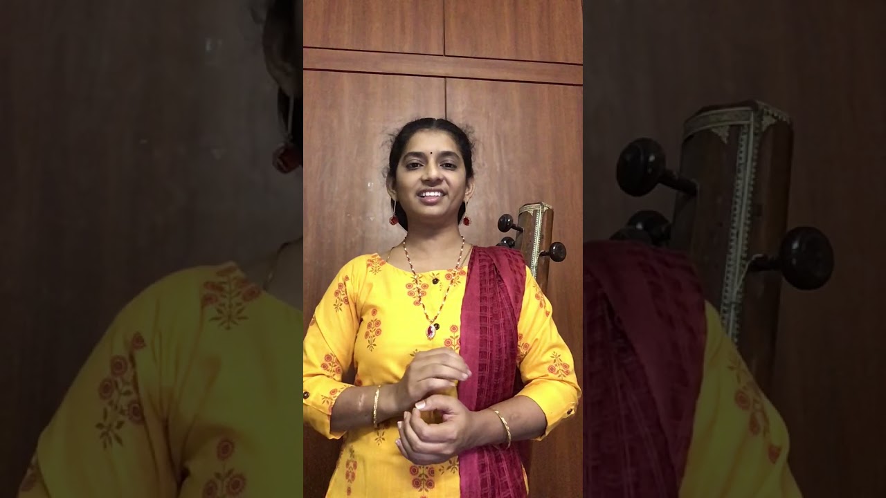 Simhanandana Tillana- Kanada Ragam - TKL Sujatha - YouTube