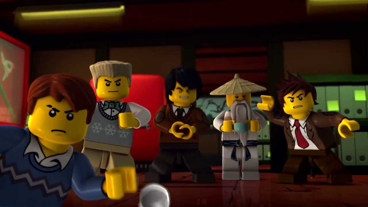 LEGO® NINJAGO - ΜΑΘΑΤΕ ΤΑ ΝΕΑ; ΝΕΑ ΕΠΕΙΣΟΔΙΑ NINJAGO! - YouTube