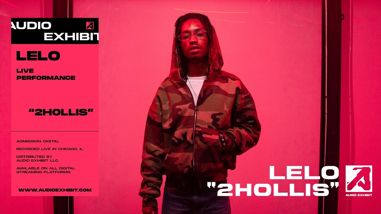 Lelo - 2Hollis (Live Performance) | Audio Exhibit - YouTube