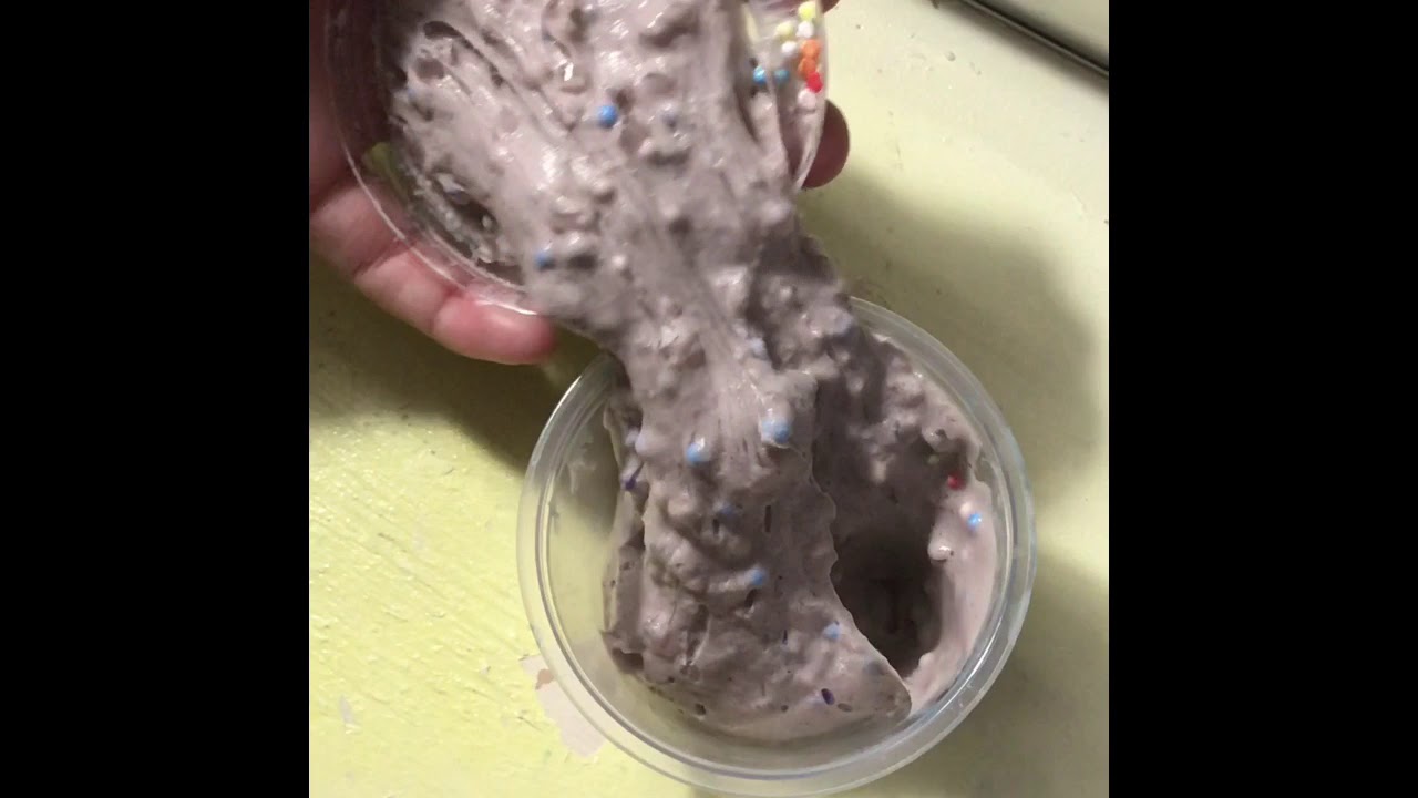 WORST SLIME PACKAGE EVER!! - YouTube