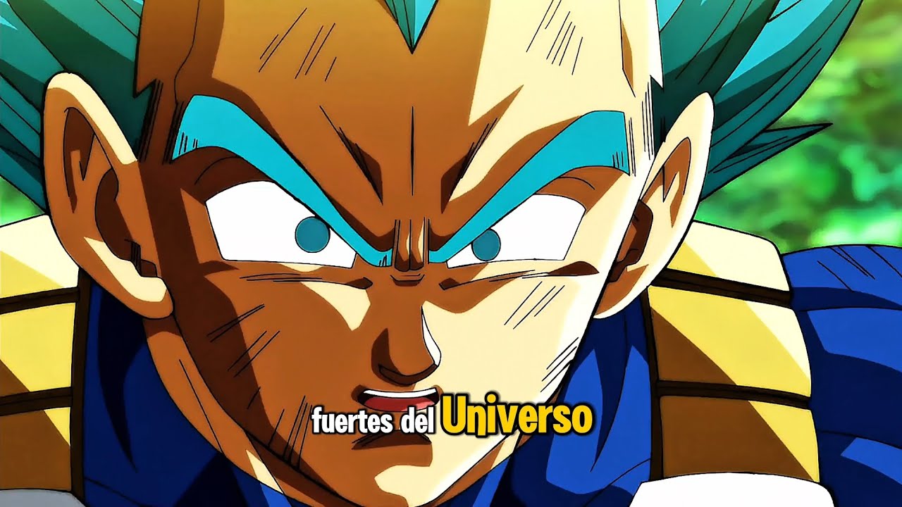 Dragon Ball Super | "Maldito insecto" Vegeta es sorprendido por Jiren ...