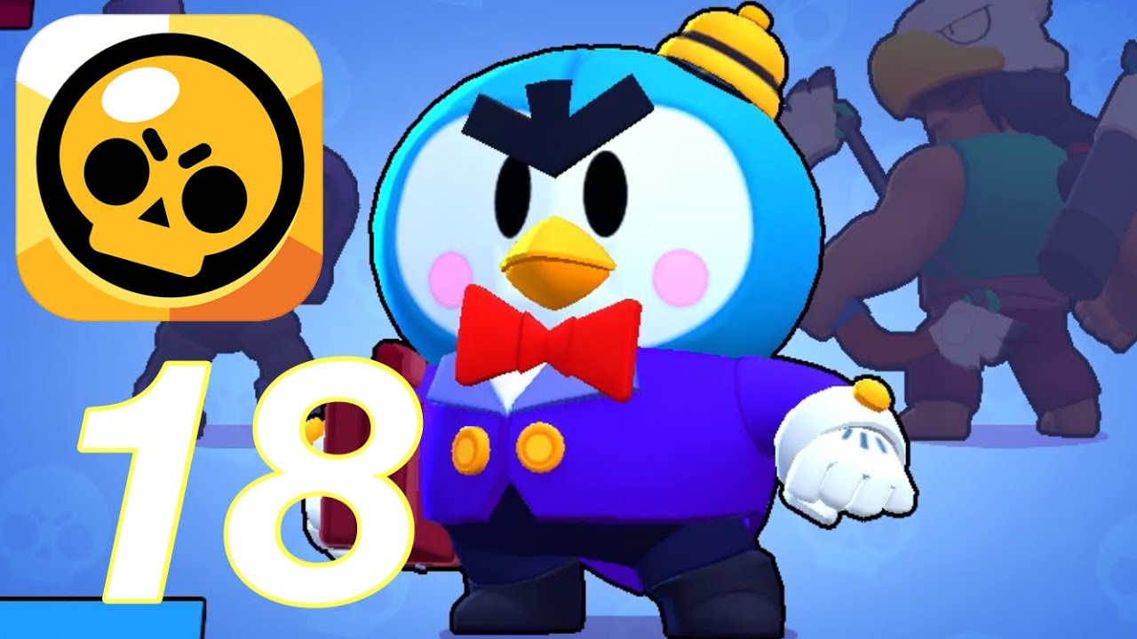 Brawl Stars Mobile - Gameplay Walkthrough Part 18 - KNOCKOUT Split ...