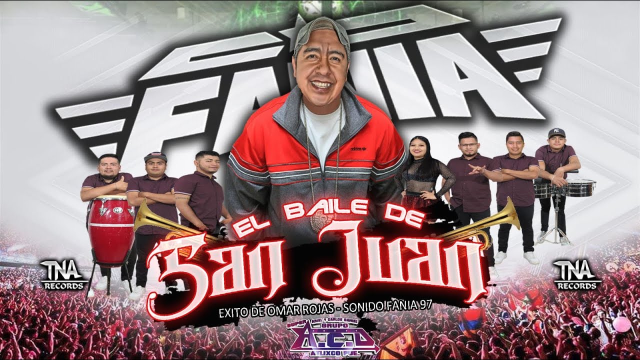 Sonido Fania 97 El Baile de San Juan 2K23 - YouTube
