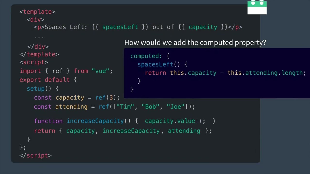 4 Computed Properties Youtube