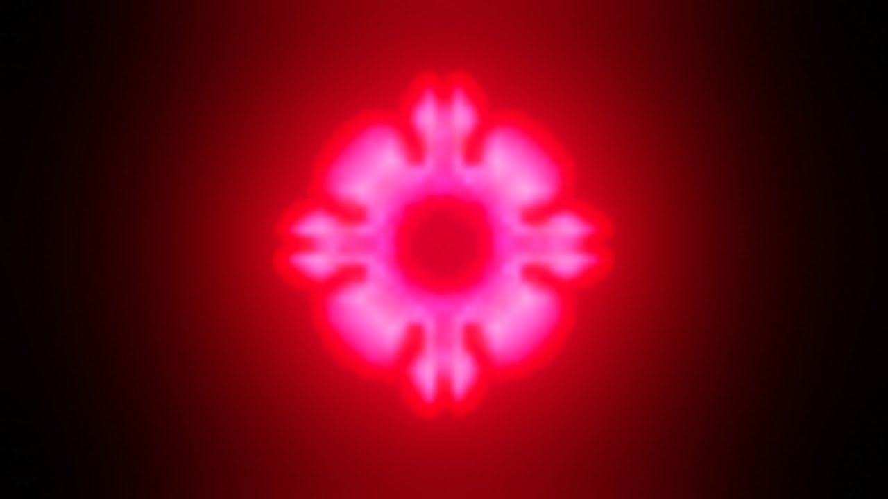 Blender 2.93: Multi color fire with audio sync animation. 带音频同步多色火焰动画 ...