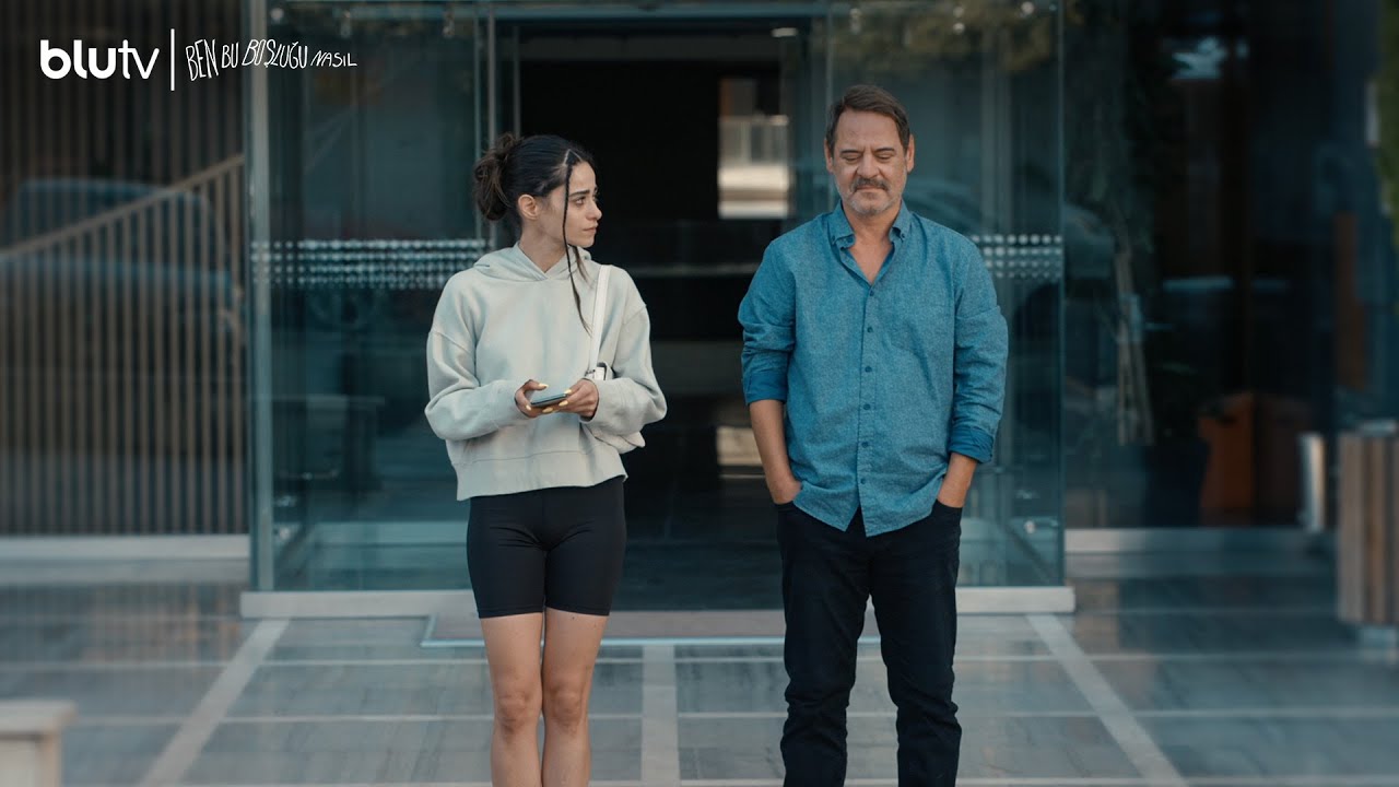 Ben Bu Boşluğu Nasıl | 5. Bölüm | Fragman - YouTube