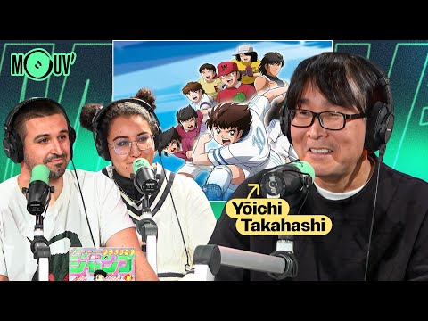 L'immense Yōichi Takahashi, auteur de \