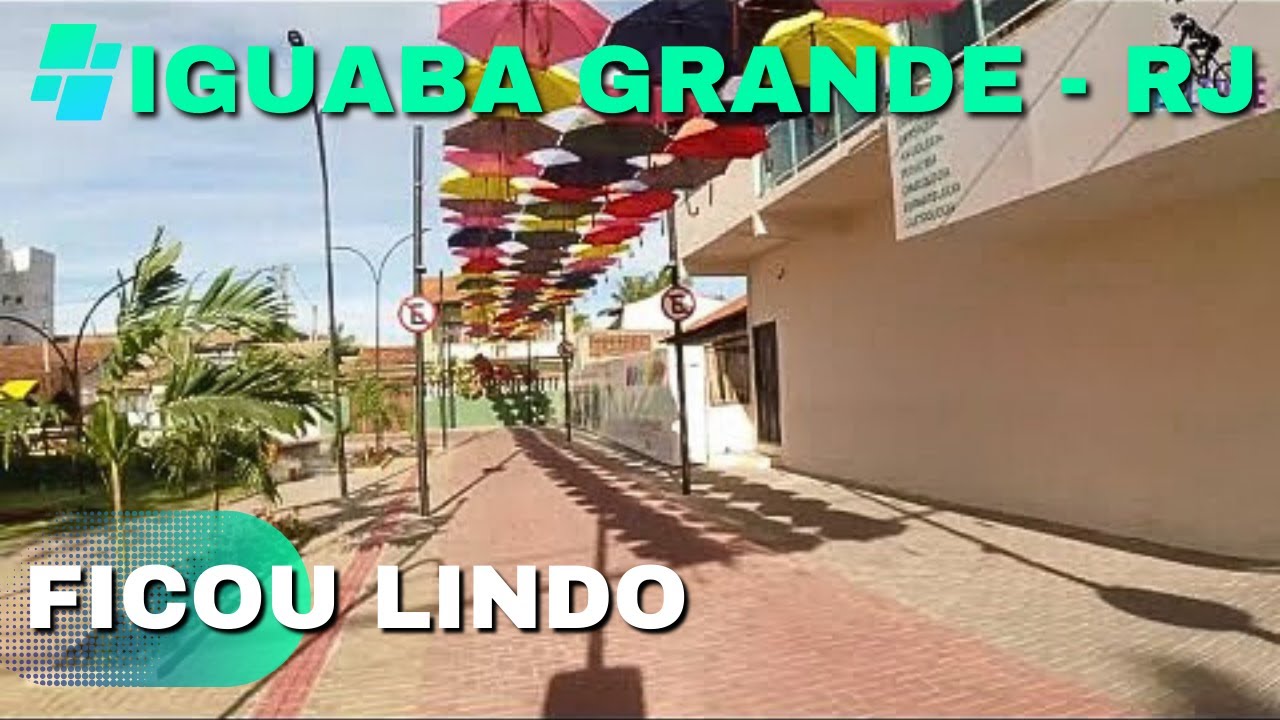 O que FAZER em IGUABA GRANDE - Melhores LUGARES dica TOP - YouTube