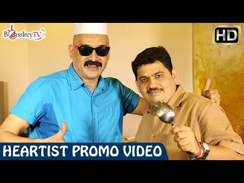 Exclusive Interview With Chef Venkatesh Bhat | Heartist | Promo Video ...