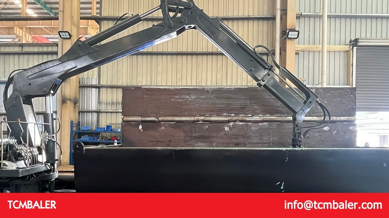 how does a mobile car compactor work - YouTube