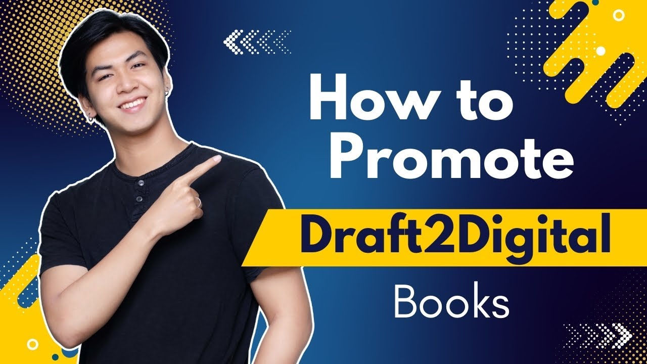 How to promote draft2digital books? - YouTube