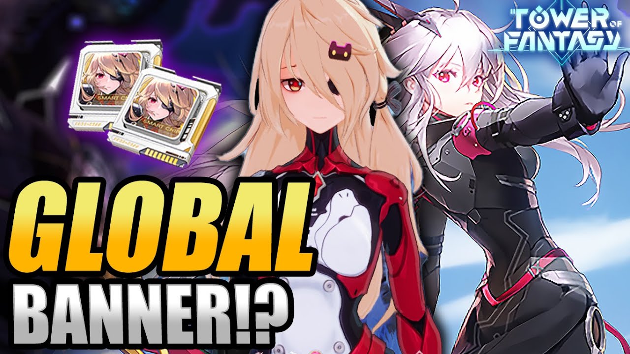 Global First Banner is NEMESIS!?! Global Event & 2.0 coming faster ...