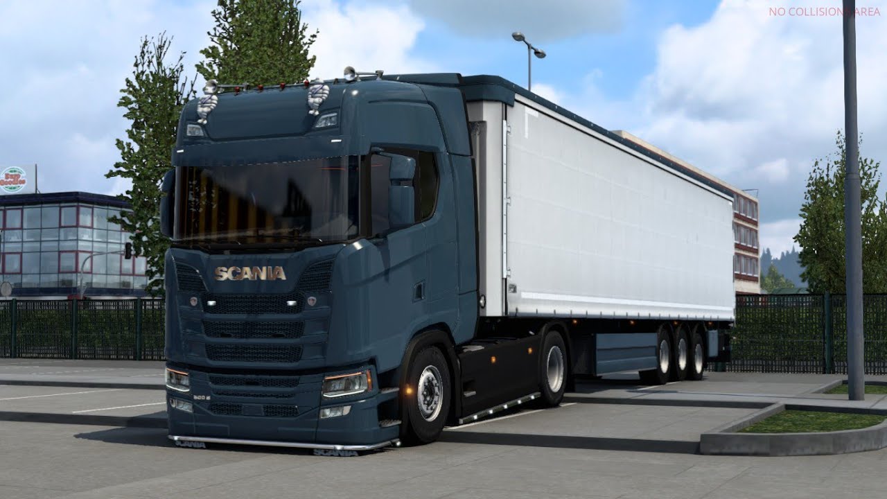 ETS2MP Report #121 - 4555167 - YouTube