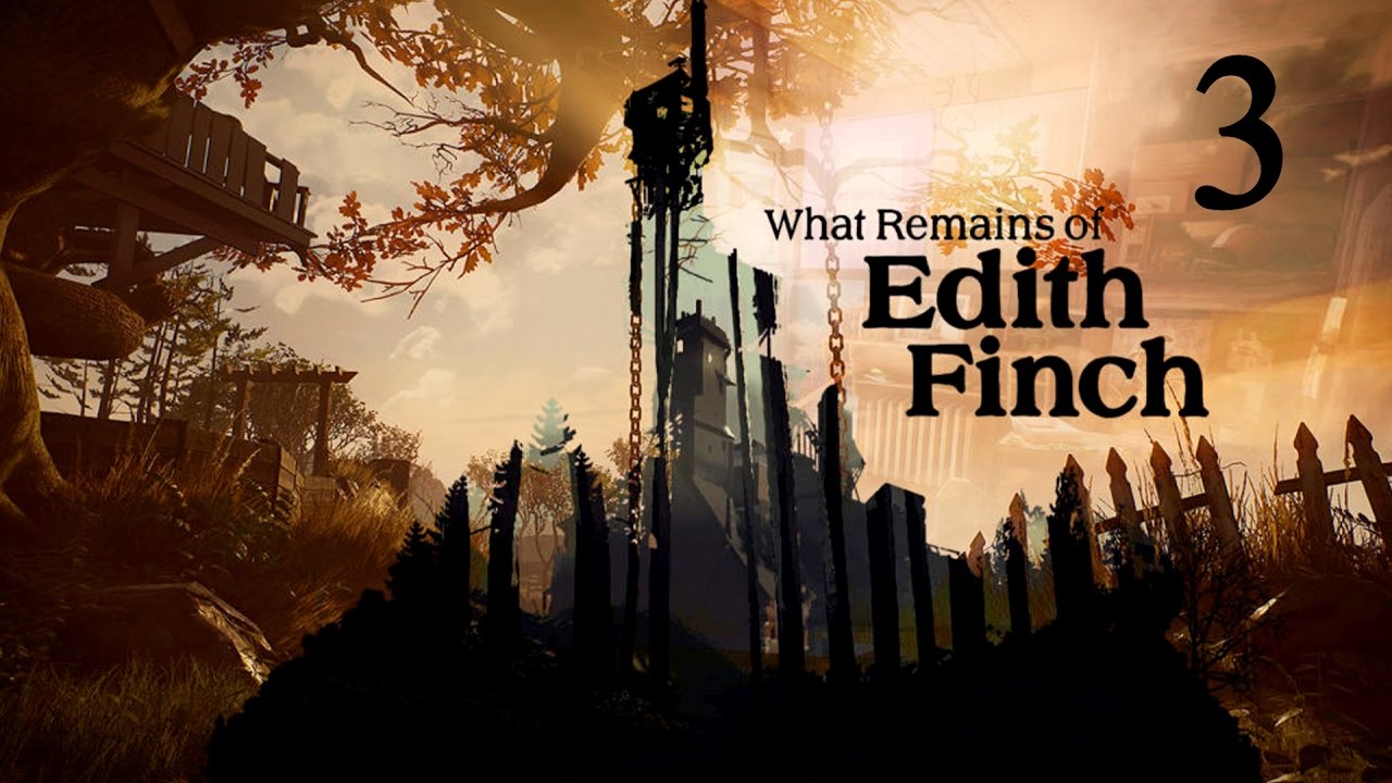 What remains of Edith Finch | En Español | Capitulo 3 "Sam Finch, el ...