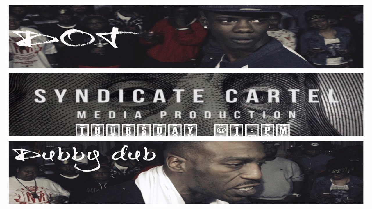 DOT VS DUBBY DUB//BLACK ICE CARTEL//BATTLE ON OLYMPUS - YouTube