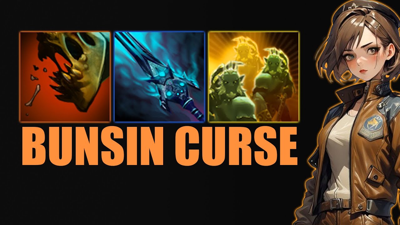 Bunsin Curse CURSE OF AVERNUS + JUXTAPOSE | Ability Draft - YouTube