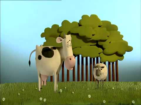 The Animals Save the Planet - Gassy Cows - YouTube