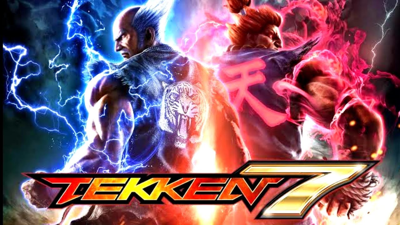 Takken 7 | taken7 | takken 7 psp | takken game pc | Play with zee - YouTube