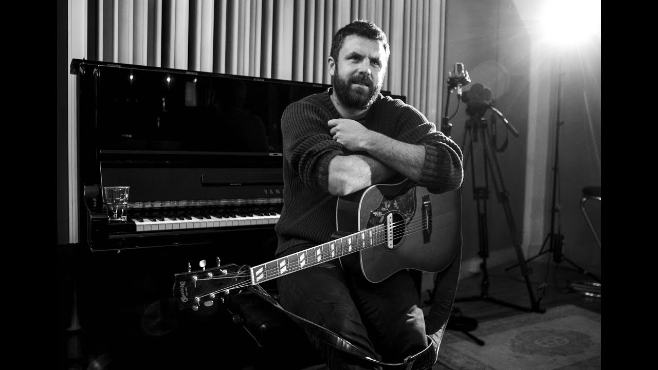 Mick Flannery - Hello in There (COVER) by John Prine - YouTube