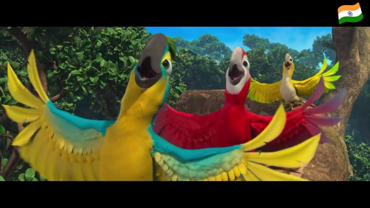 Rio - Real in Rio (Hindi) - YouTube