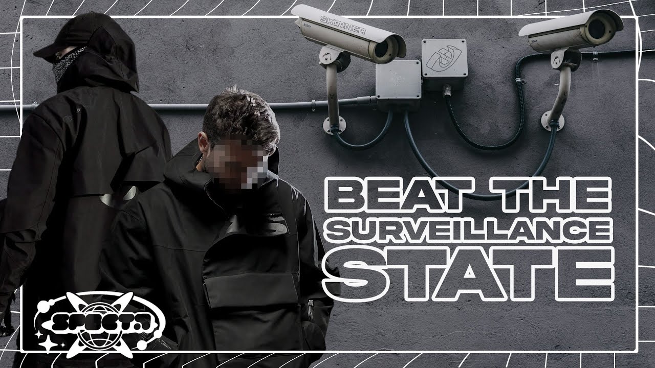 This Jacket Makes You INVISIBLE to SURVEILLANCE! - Skinner Jacket_1 ...