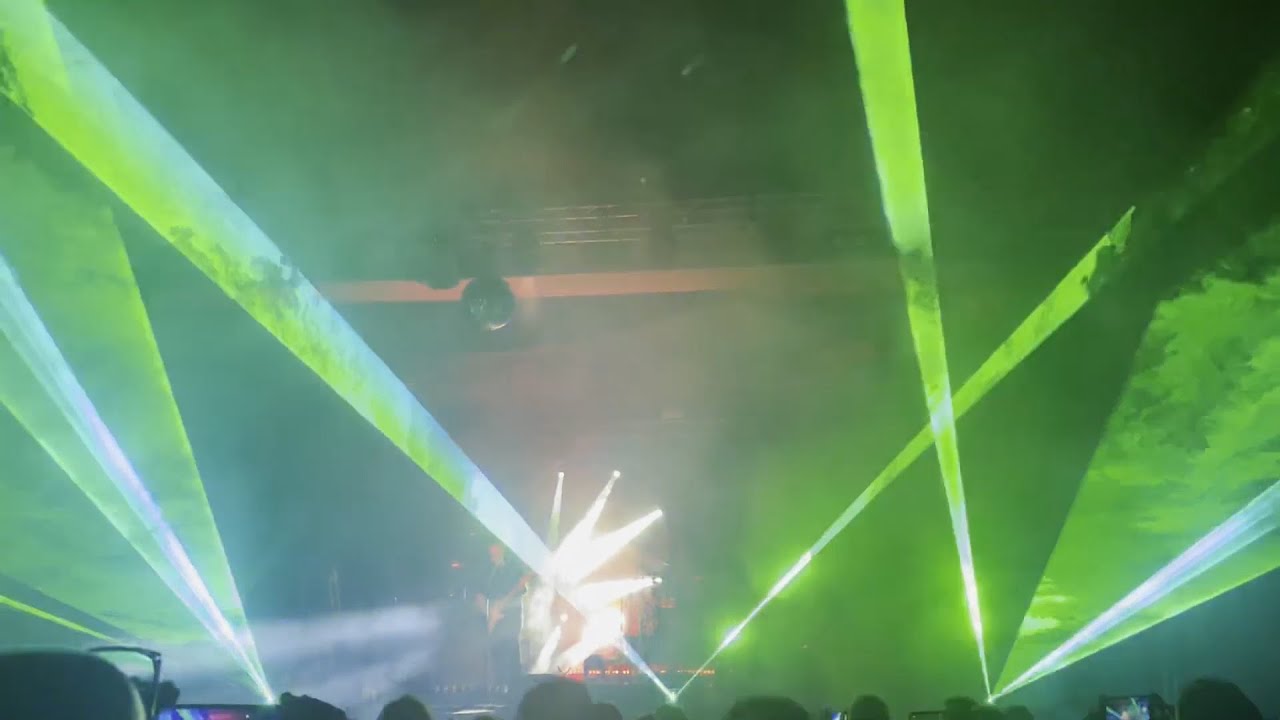 Pink's One - Sorrow (Live) feat. Pink Floyd's Gary Wallis & Machan ...