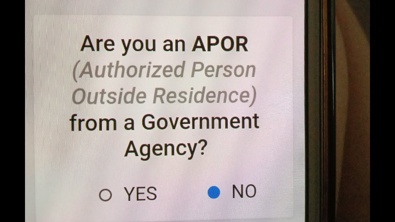 S-PASS.PH KAILANGAN PAG UMUWI NG PROBINSYA PAANO MAG PA REHISTRO VIA ...