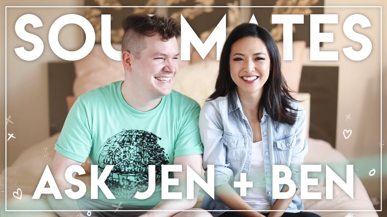 ASK JEN & BEN || Ep. 1 Soulmates - YouTube