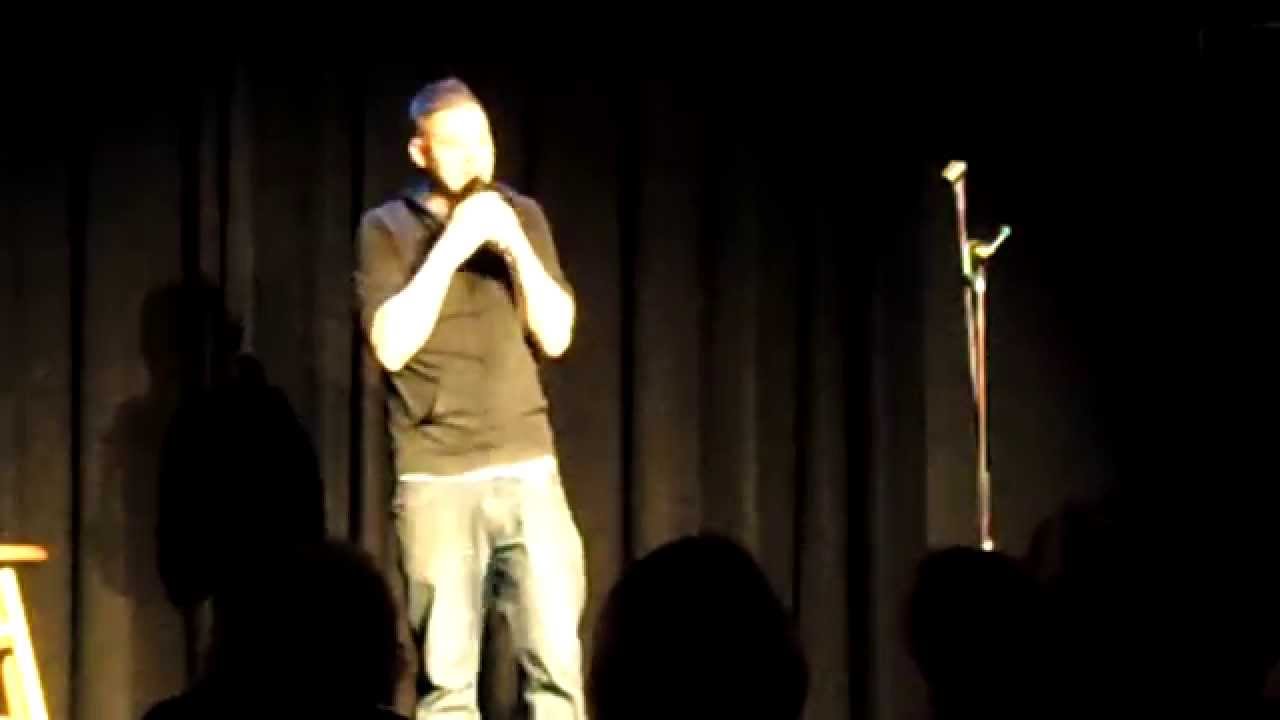 Kyle Ferrell - Snow Goose 01-09-2015 - YouTube