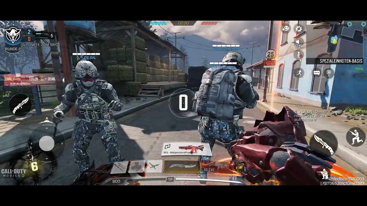 CODM# search and destroy - YouTube