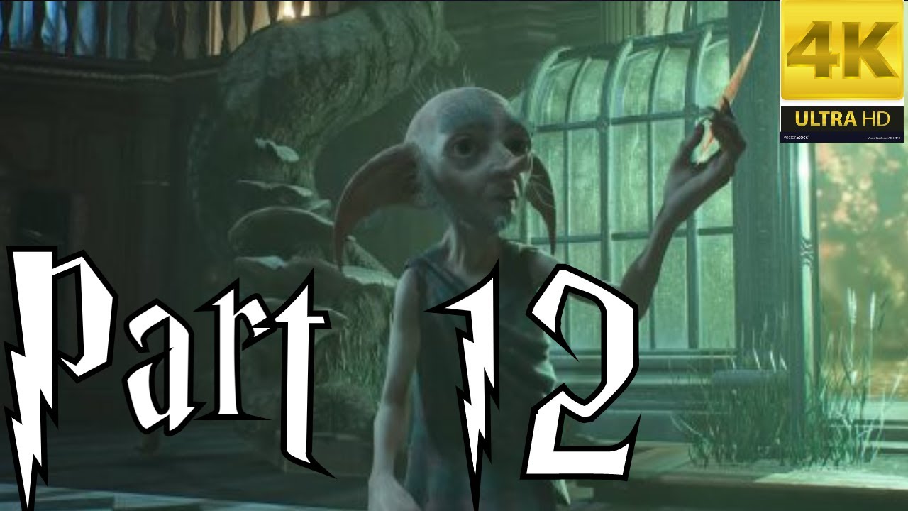 Hogwarts Legacy GAMEPLAY WALKTHROUGH PART 12 ROOM OF REQUIREMENT 4K - YouTube