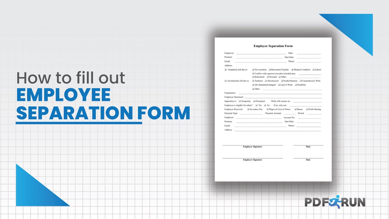 Employee Separation Payment - Infoupdate.org Employee Separation Payment - Infoupdate.org