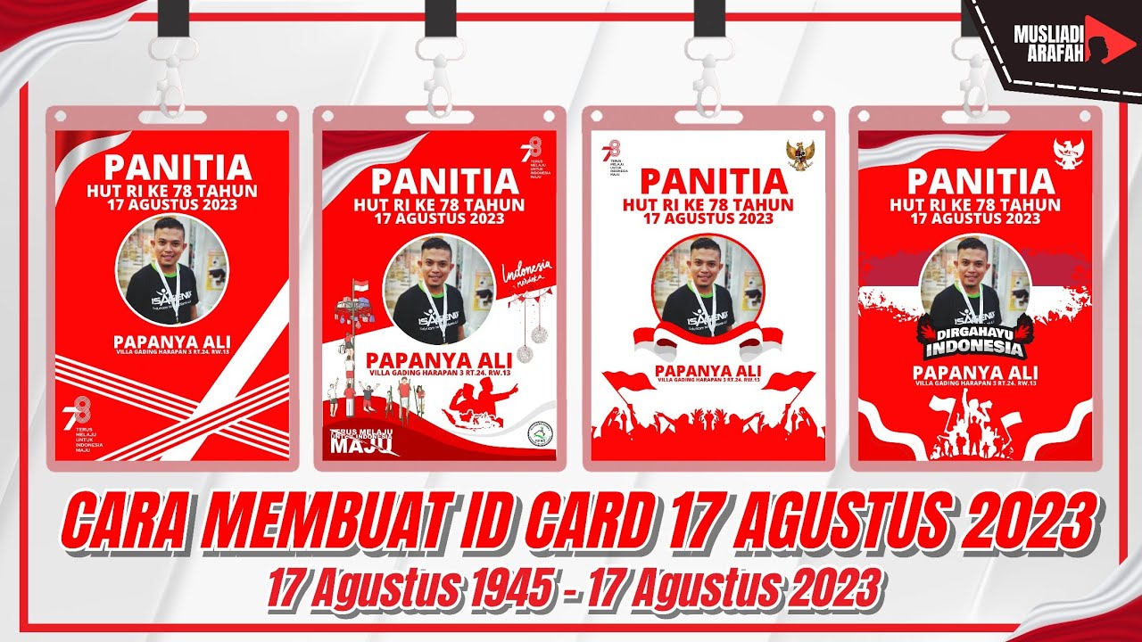 Cara Membuat Id Card Panitia 17 Agustus Di Canva Android 2023 YouTube cara-membuat-id-card-panitia-17-agustus-di-canva-android-2023-youtube