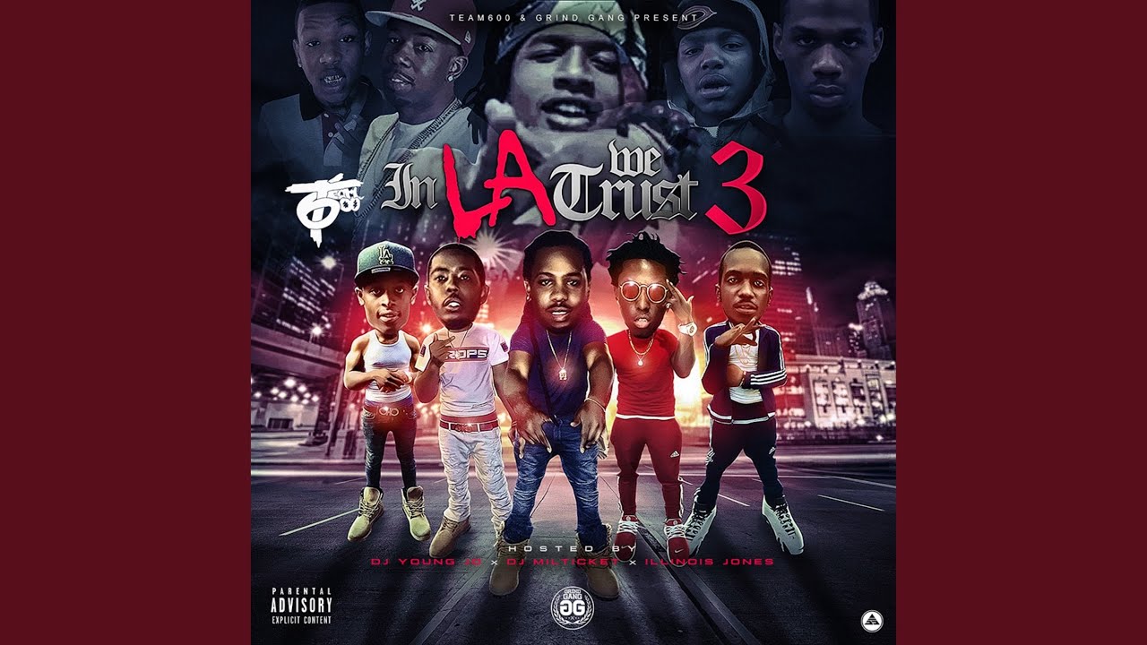 Rondo Number Nine from Prison - YouTube