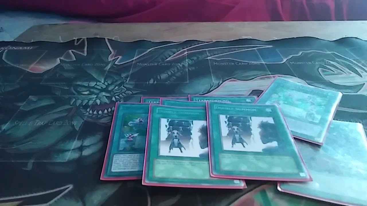 Yu-Gi-Oh trickstar timelord deck profile TIME! to feel the BURN! - YouTube