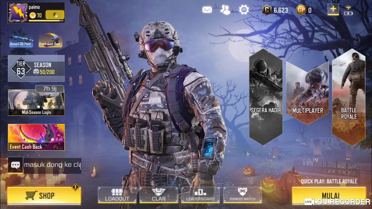 live battle royale call of duty - YouTube