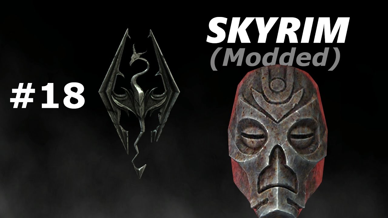 The Elder Scrolls V: Skyrim | Episode 18 - Dragon Priest Hevnoraak ...