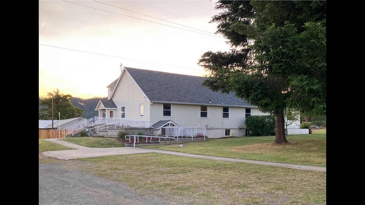 June 28, 2020 Service- Lookingglass Community Church - YouTube