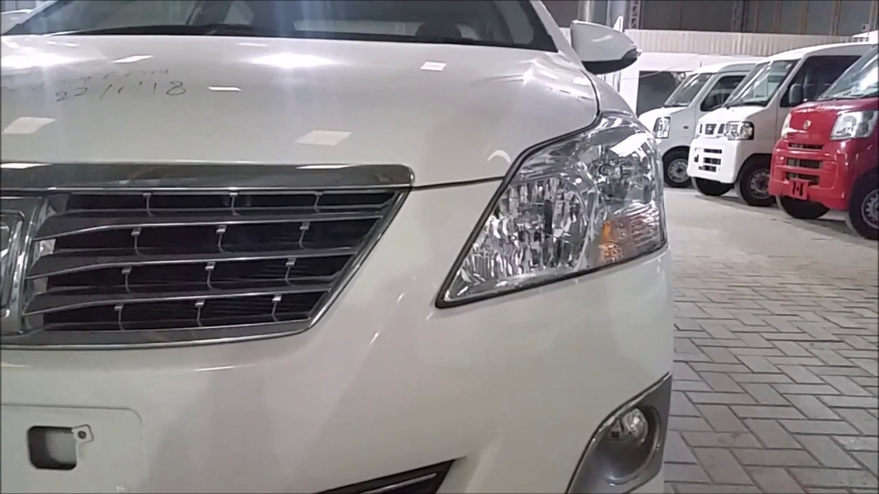 Toyota Premio X 2015 Detailed Review: Interior, Exterior, Startup ...